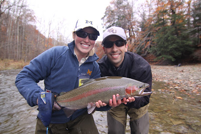 Steelhead Alley Outfitters- Lake Erie Fly Fishing Guide Service and ...